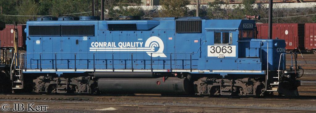 NS 3063 (CR 3389) | Conrail Photo Archive