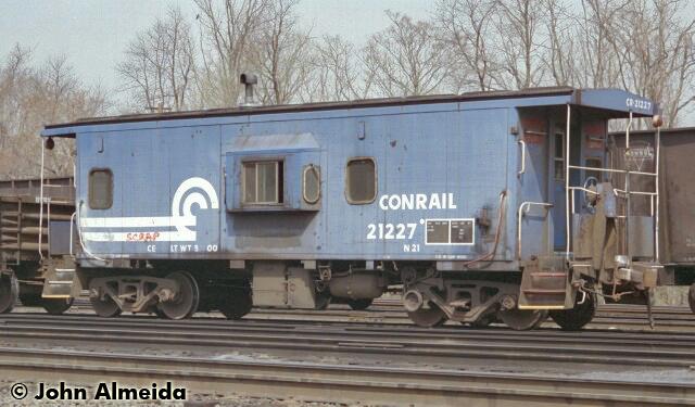 CR 21227 - Class N21 | Conrail Photo Archive
