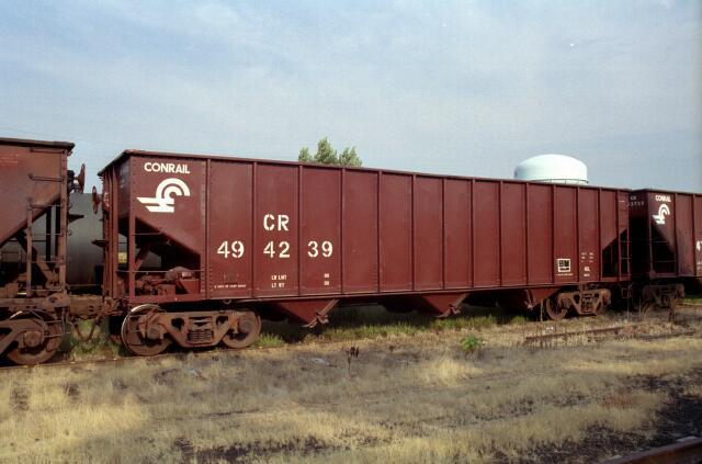 CR 494239- Class H1L | Conrail Photo Archive