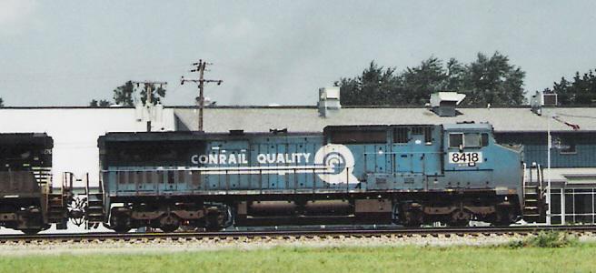NS 8418(ex CR 6228) | Conrail Photo Archive