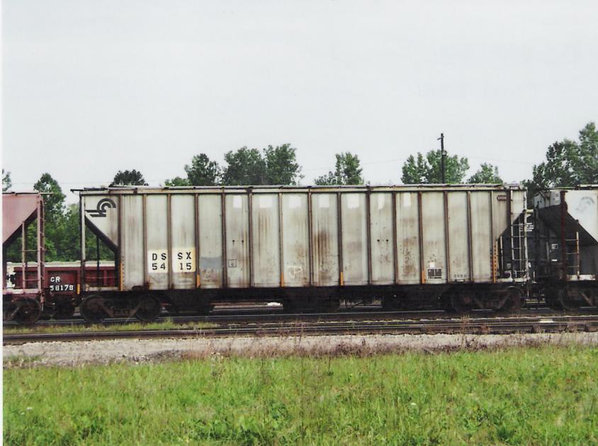 DSSX 5415- Class 959H | Conrail Photo Archive