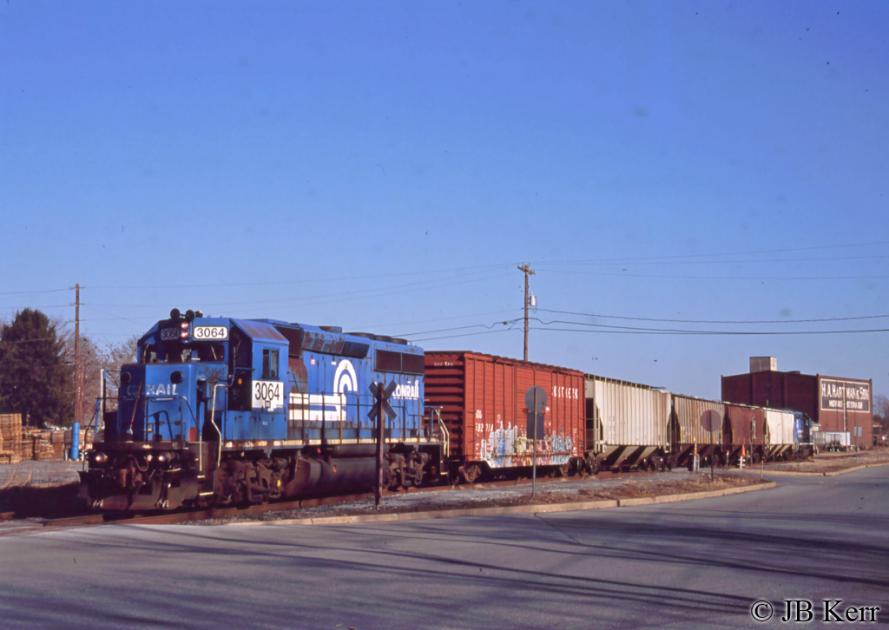 NS 3064 (CR 3392) | Conrail Photo Archive