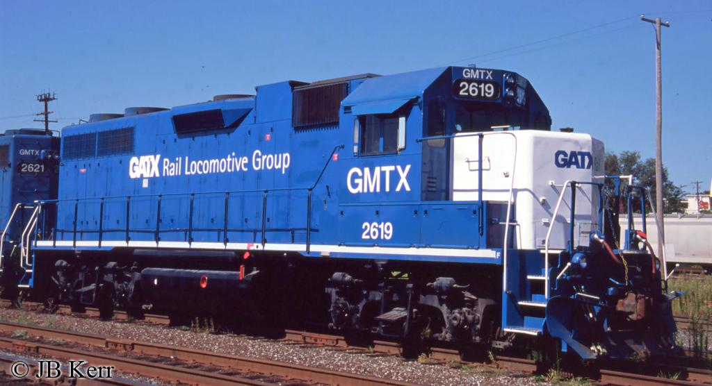GMTX 2619 (CR 7938) | Conrail Photo Archive