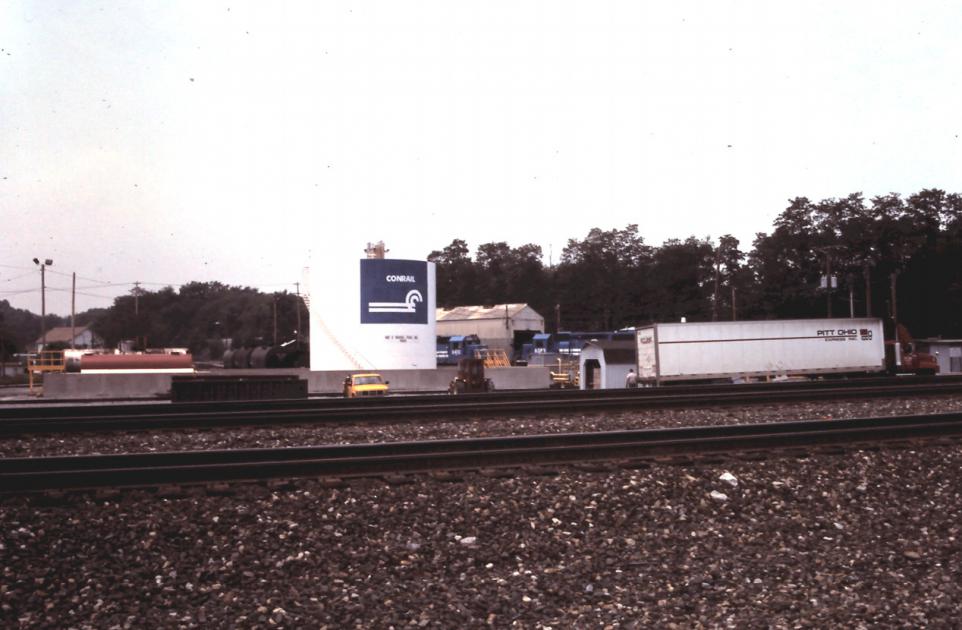Cresson helper engine terminal | Conrail Photo Archive