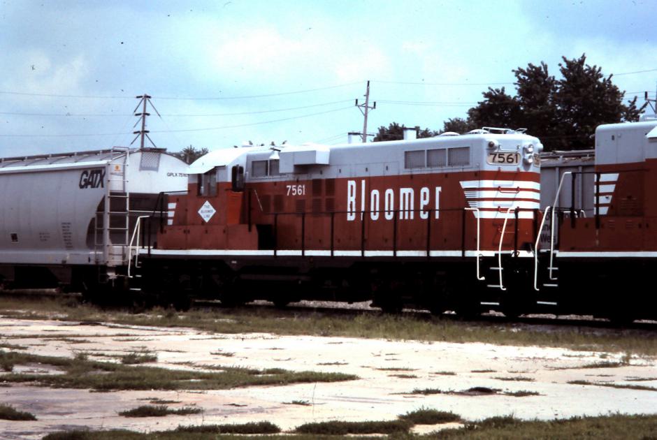 BLOL 7561 (CR 7561) | Conrail Photo Archive