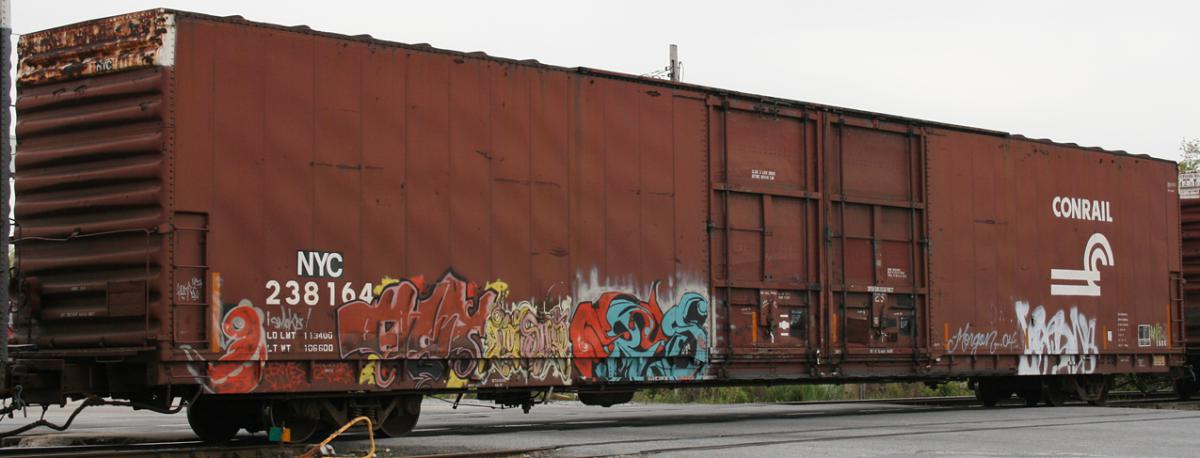 NYC 238164-Class X60G | Conrail Photo Archive