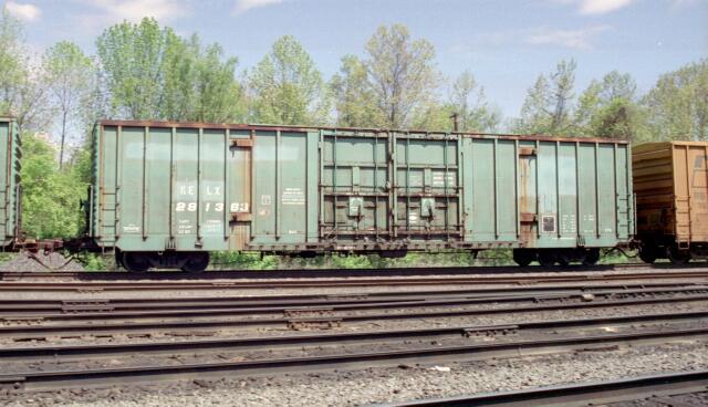 KELX 281363- Class X79 | Conrail Photo Archive