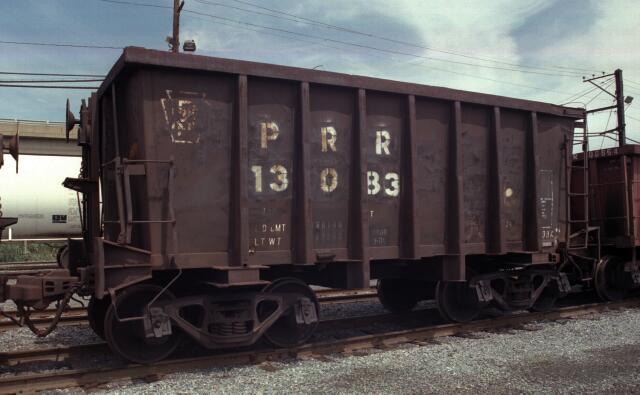 PRR 13083- Class G39A | Conrail Photo Archive