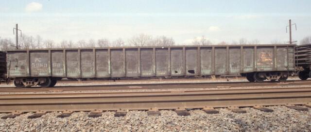 PC 598393- Class G44A | Conrail Photo Archive