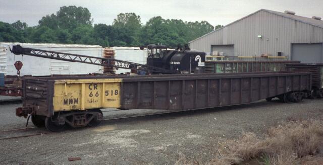 CR 66518- Class GR61C | Conrail Photo Archive
