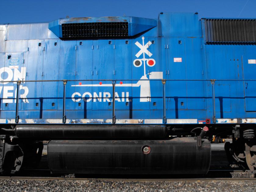 NS 5290 (CR 8090) | Conrail Photo Archive