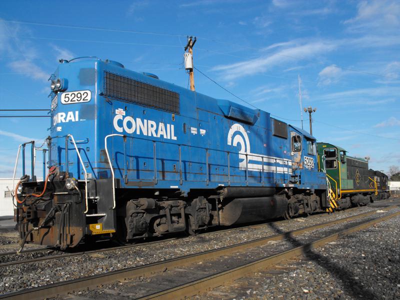 NS 5292 (CR 8096) | Conrail Photo Archive