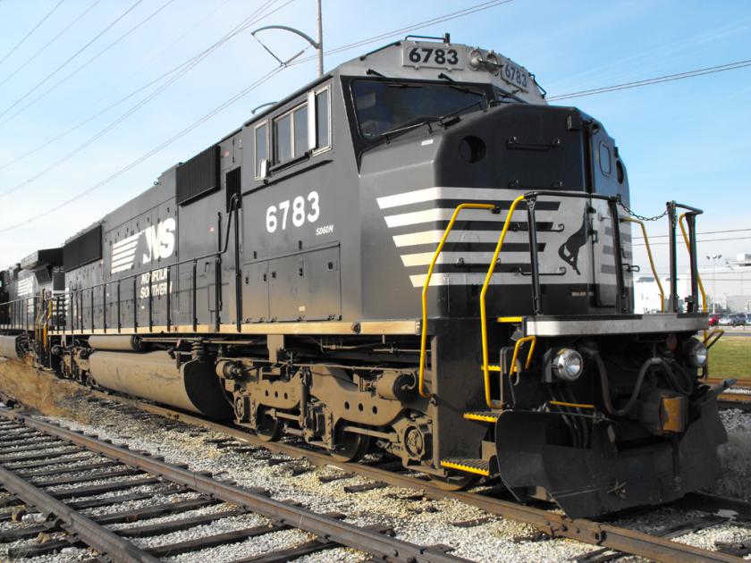 NS 6783 (CR 5533) | Conrail Photo Archive