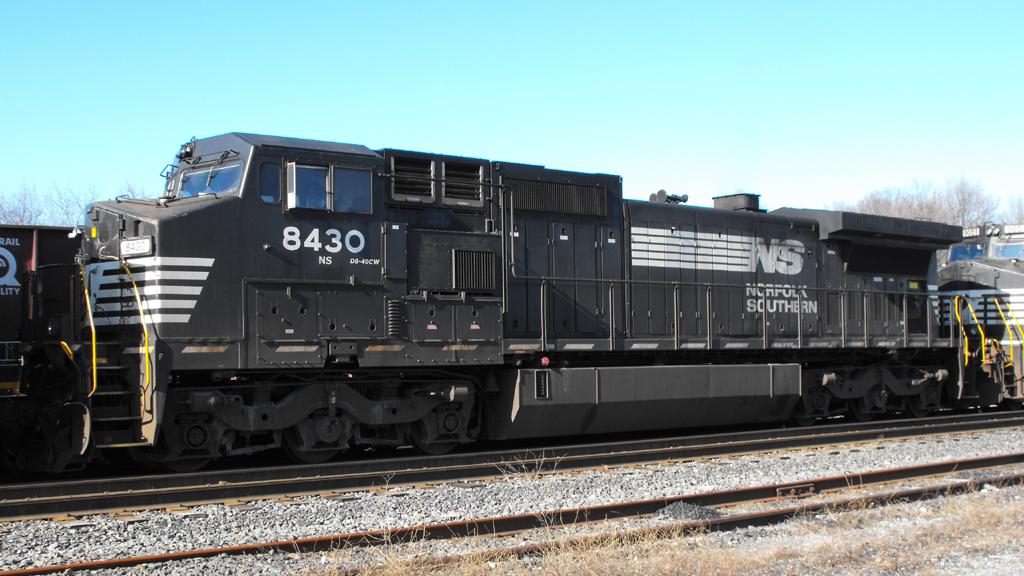 NS 8430 (CR 6250) | Conrail Photo Archive