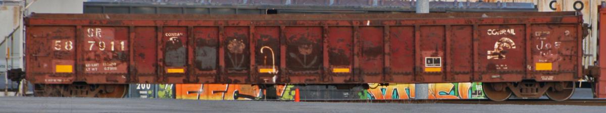 NS 8329 (CR 6074) | Conrail Photo Archive