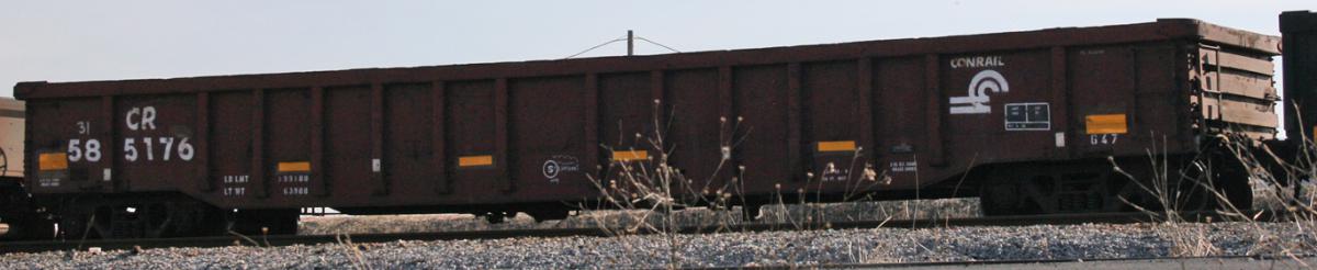 CR 585176- Class G47 | Conrail Photo Archive