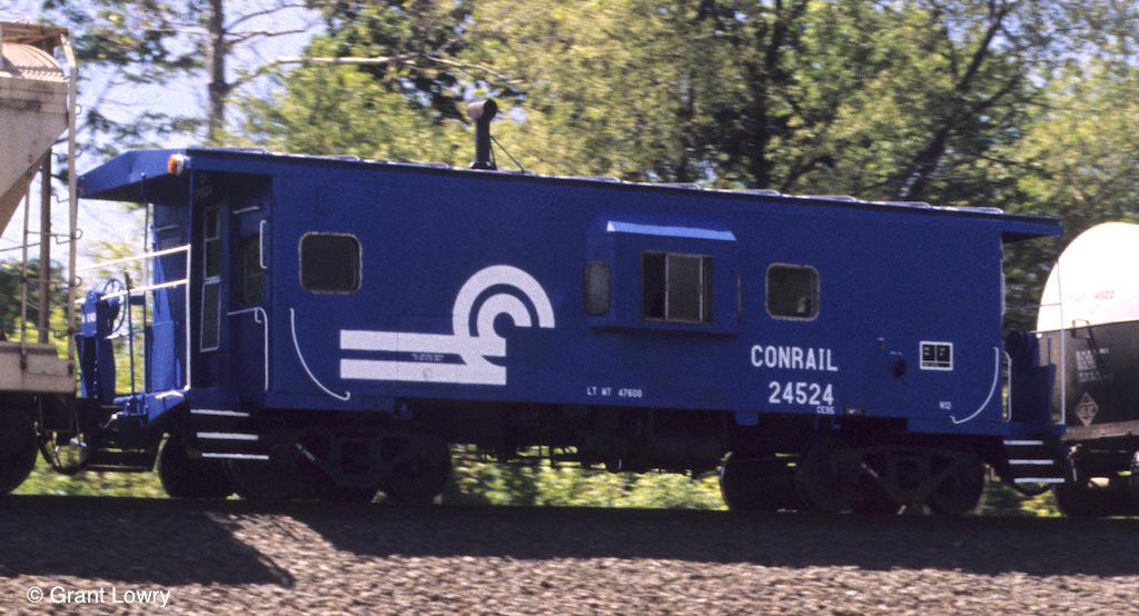 CR 24524 - Class N12 | Conrail Photo Archive