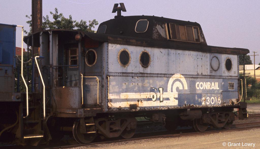 CR 23016 - Class N5C | Conrail Photo Archive