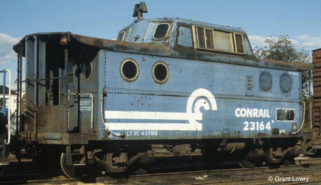 CR 23164 - Class N5C | Conrail Photo Archive