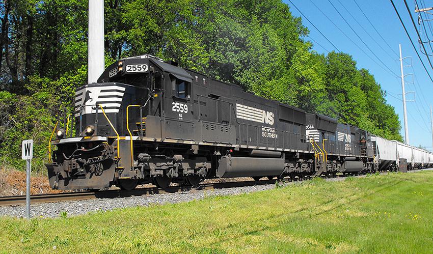 NS 2559 (CR 2559) | Conrail Photo Archive