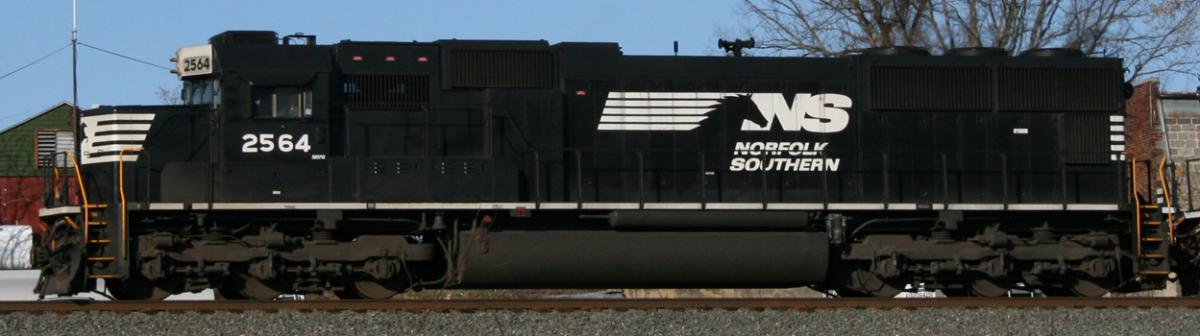 NS 2564 (CR 2564) | Conrail Photo Archive