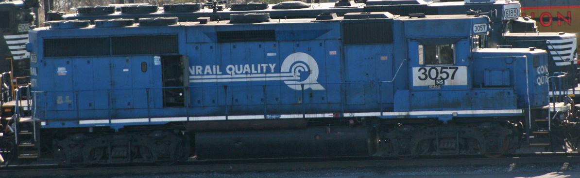 NS 3057 (CR 3382) | Conrail Photo Archive