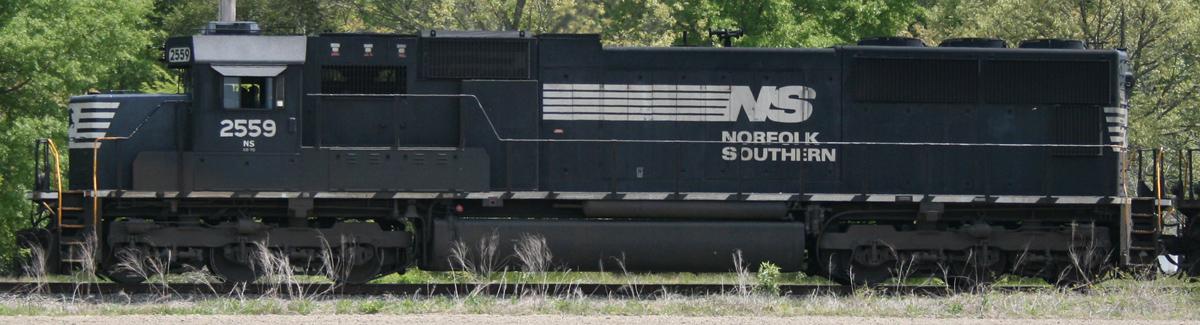 NS 2559 (CR 2559) | Conrail Photo Archive