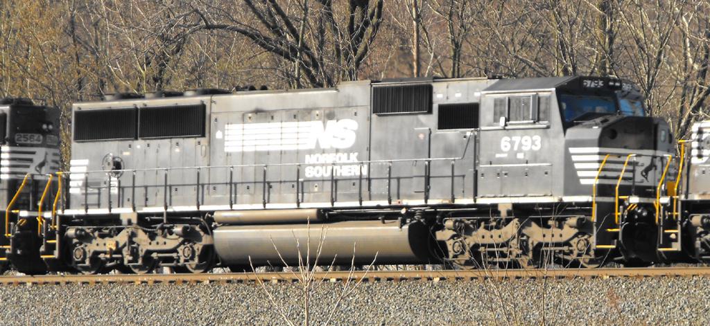 NS 6793 (CR 5553) | Conrail Photo Archive