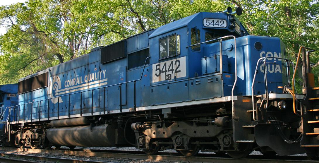 NS 5442 (CR 6775) | Conrail Photo Archive