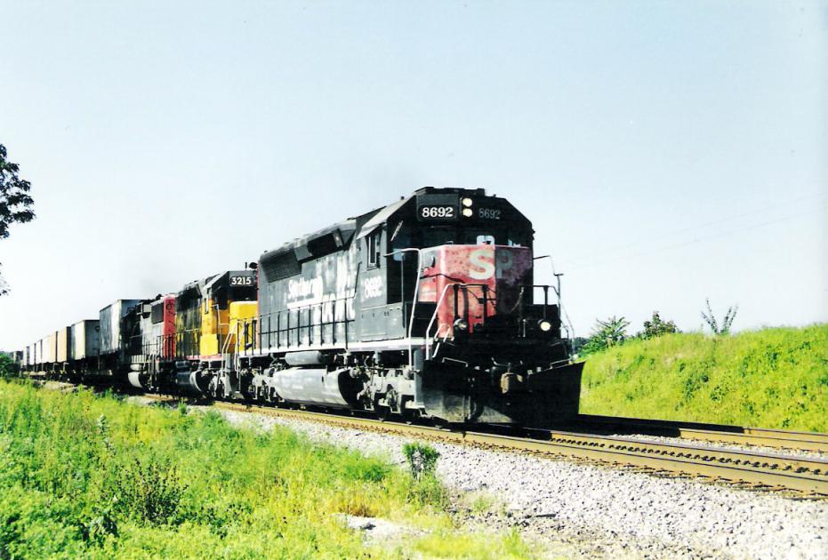 SP 8692 (CR 6699) | Conrail Photo Archive