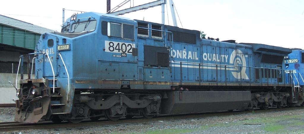 NS 8402 (CR 6200) | Conrail Photo Archive