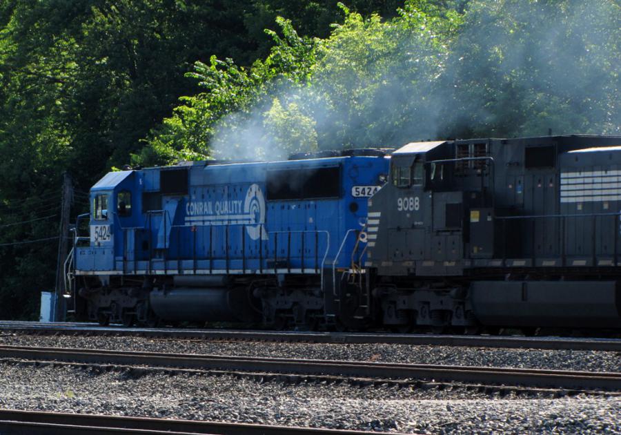 NS 5424 (CR 6743) | Conrail Photo Archive