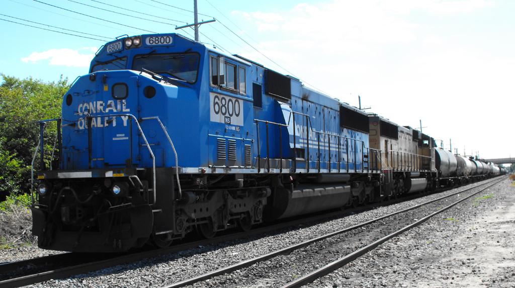 NS 6800 (CR 5564) | Conrail Photo Archive