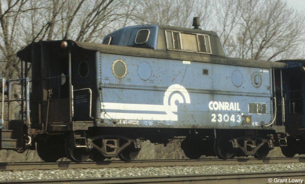 CR 23043 - Class N5C | Conrail Photo Archive