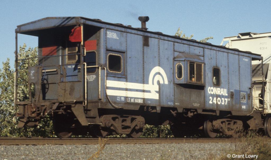 CR 24037 - Class N10 | Conrail Photo Archive
