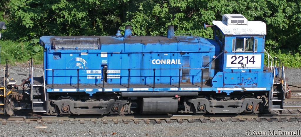 NS 2214 (CR 9532) | Conrail Photo Archive