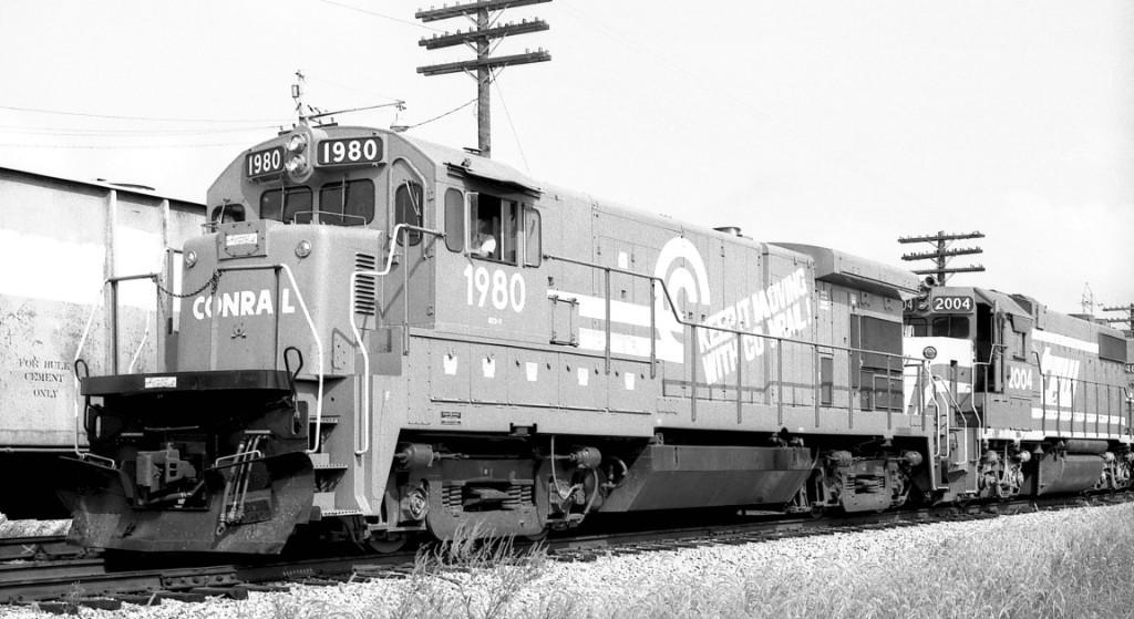 CR 1980 on COLO | Conrail Photo Archive