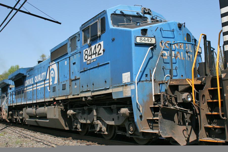 NS 8442 (CR 6269/743) | Conrail Photo Archive