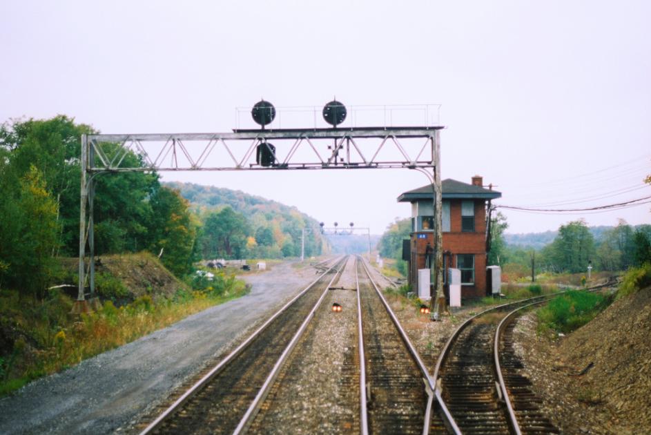 passing AR Tower | Conrail Photo Archive