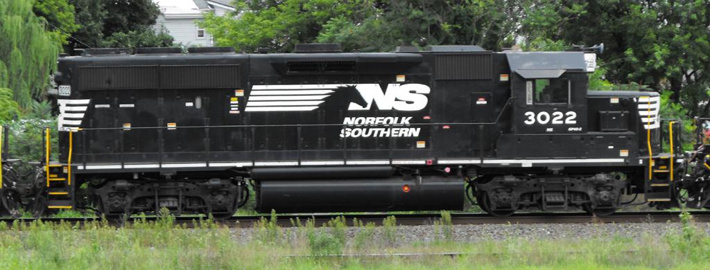 NS 3022 (CR 3315) | Conrail Photo Archive