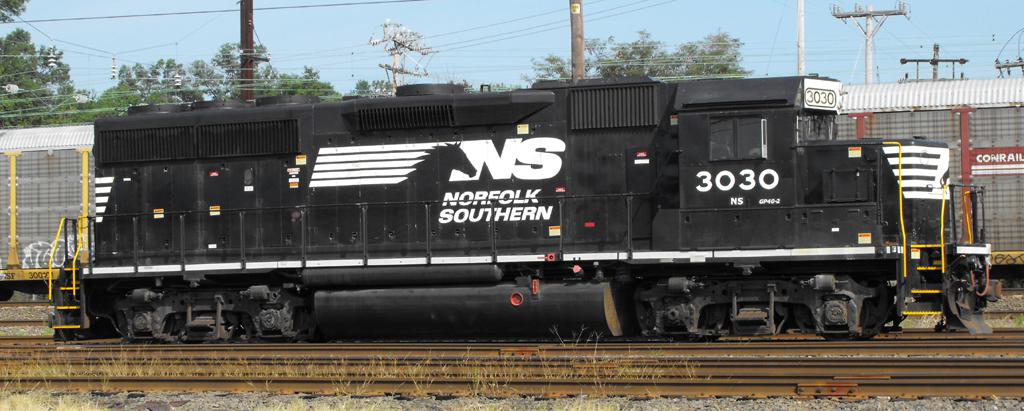 NS 3030 (CR 3329) | Conrail Photo Archive