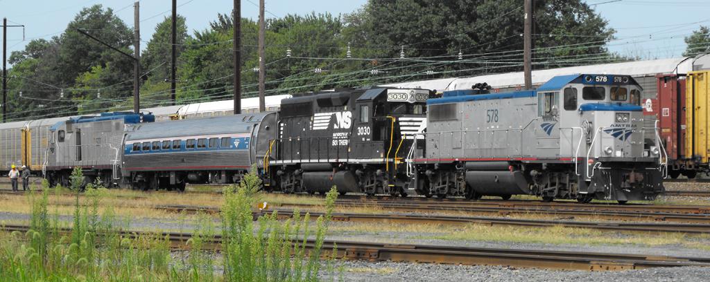 NS 3030 (CR 3329) | Conrail Photo Archive