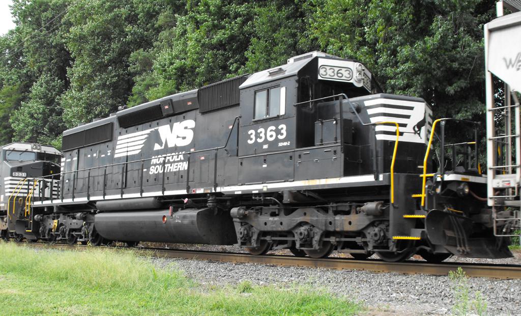 NS 3363 (CR 6417) | Conrail Photo Archive