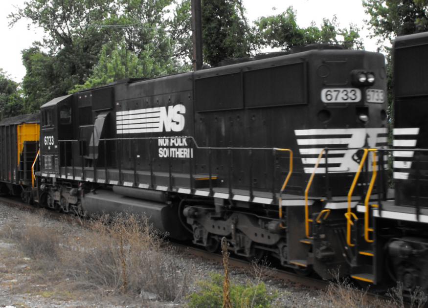 NS 6733 (CR 5603) | Conrail Photo Archive