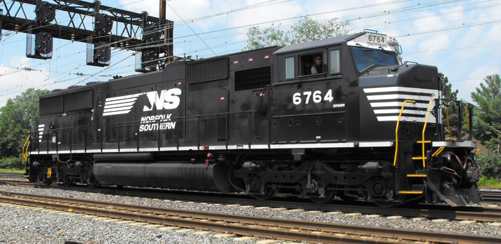 NS 6764 (CR 5503) | Conrail Photo Archive