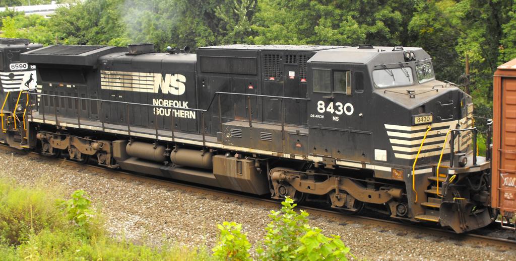 NS 8430 (CR 6250) | Conrail Photo Archive