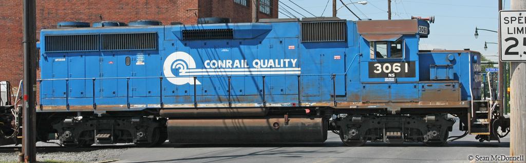 NS 3061 (CR 3386) | Conrail Photo Archive