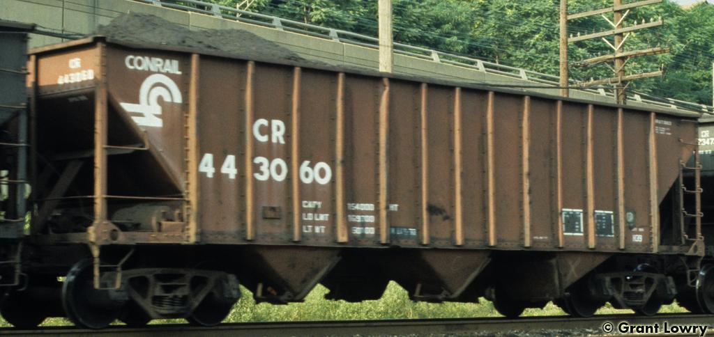 CR 443060 - Class H39 | Conrail Photo Archive