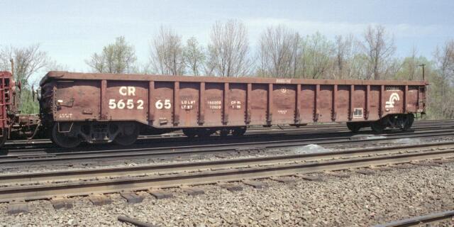 CR 565265- Class G47 | Conrail Photo Archive