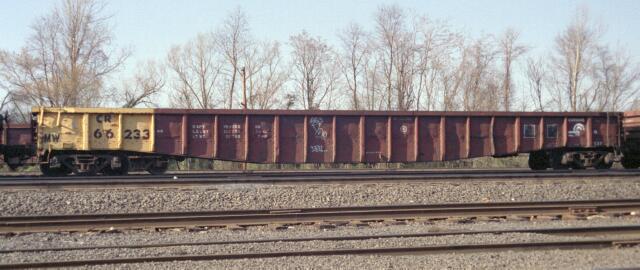CR 66233-Class G37 | Conrail Photo Archive